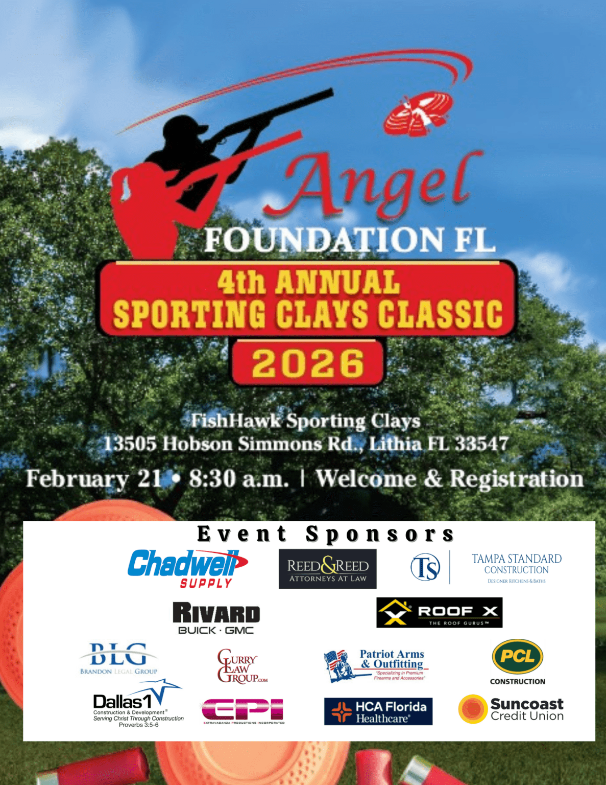Sporting Clays Classic - Angel Foundation Florida